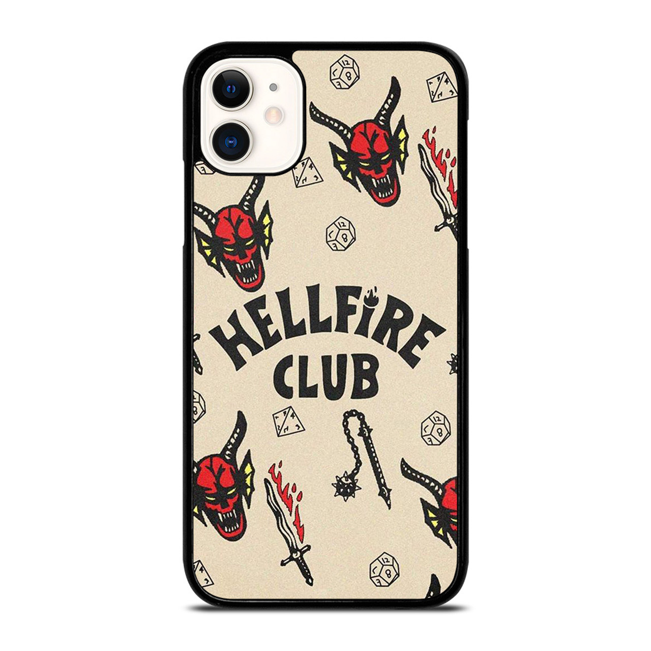 Stranger things phone case store